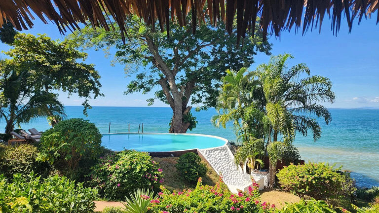 Manga Soa Lodge – Hôtel de Luxe à Nosy Be, Madagascar - Madatours ...